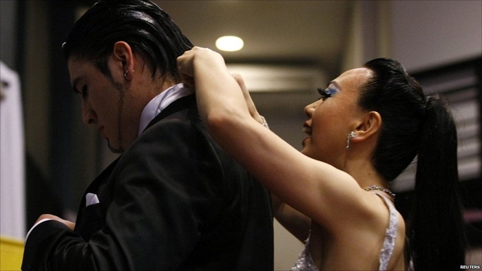 Buenos Aires Tango World Championships 2010 | Amusing Planet